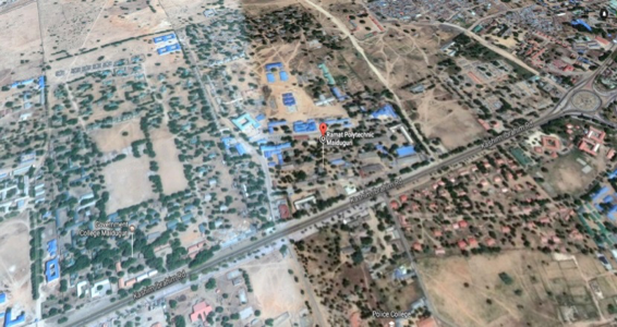 BI Town – Ramat Polytechnic, Maiduguri