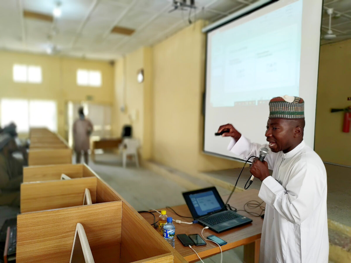 Ramat Polytechnic, Maiduguri